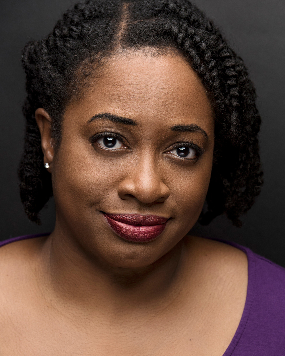- Actress Cher Davis